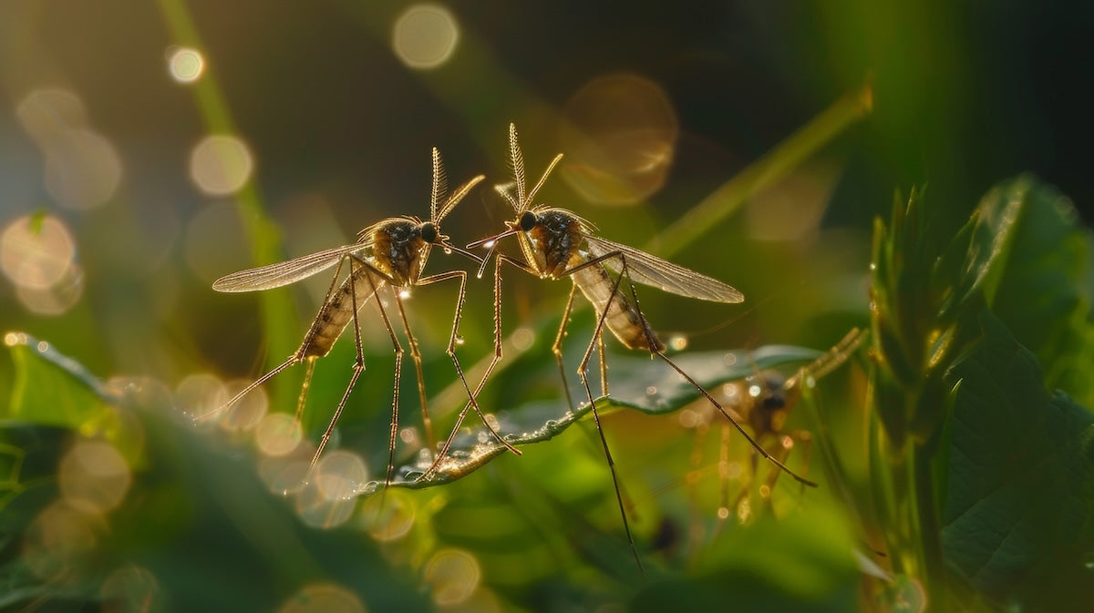 Preventing Mosquito Bites and the West Nile Virus – Moogo