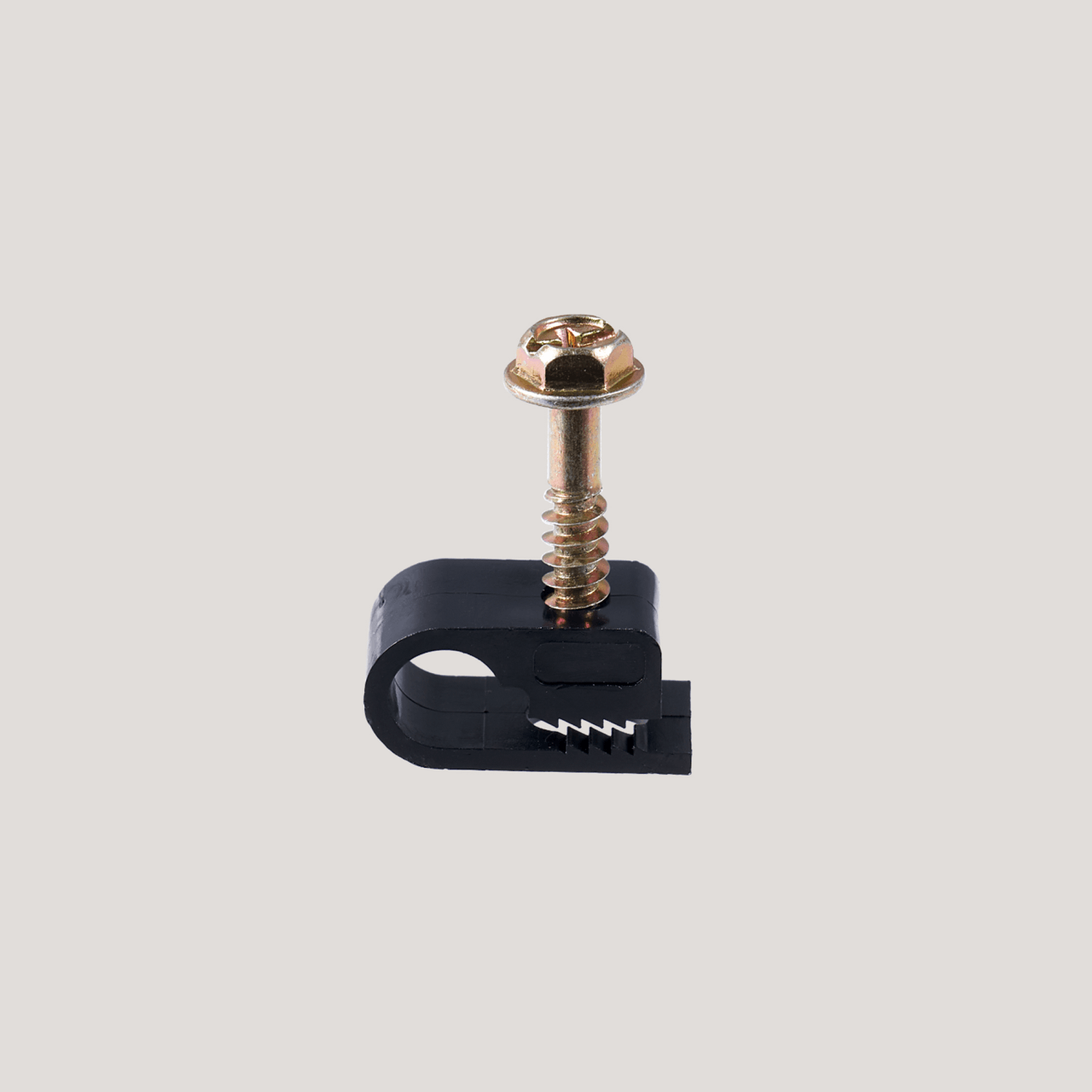 Versatile Tube Fixing Clamp: Secure Your 1/4" Tube Anywhere – Moogo