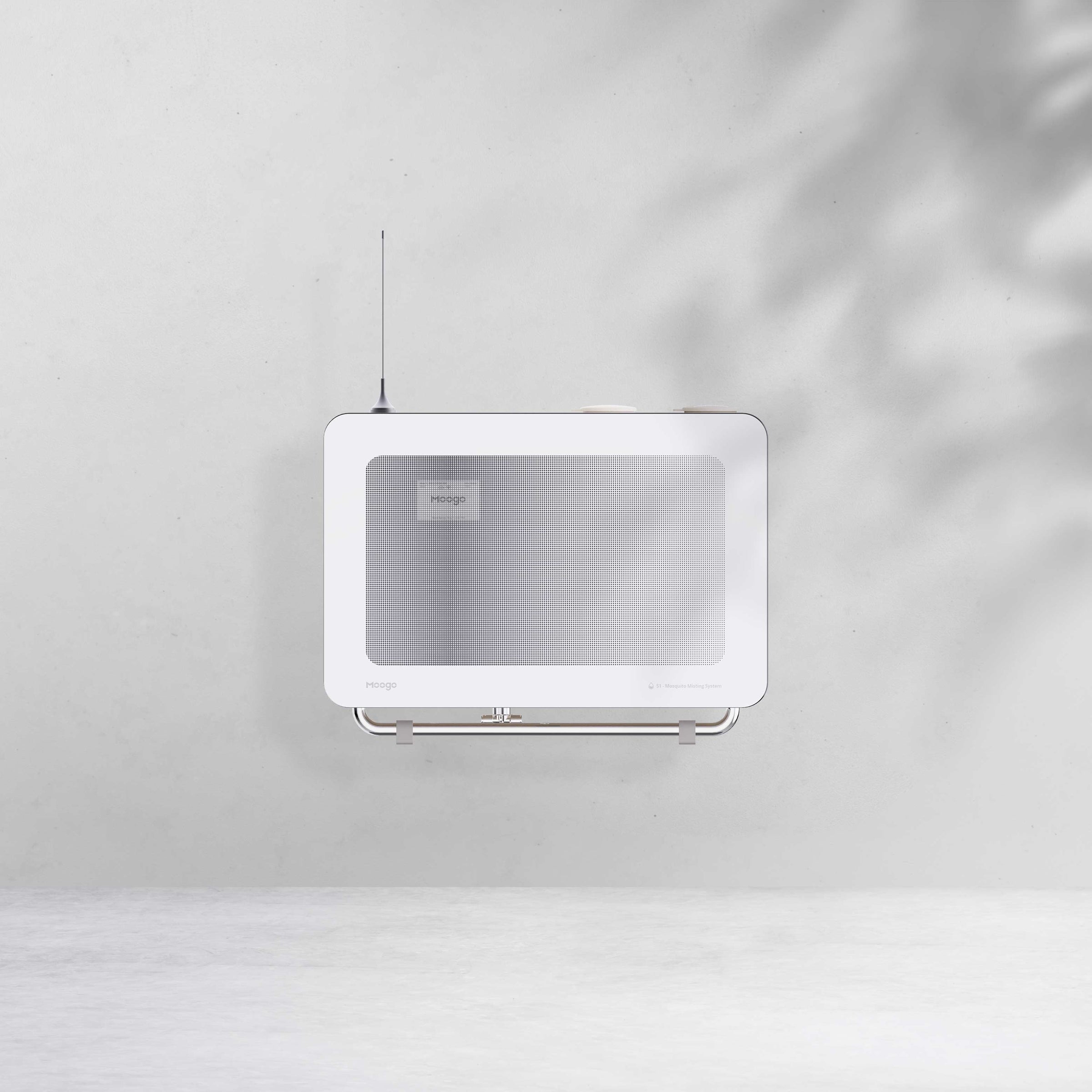 Moogo Smart Mosquito Misting System - Advanced Pest Control Solution