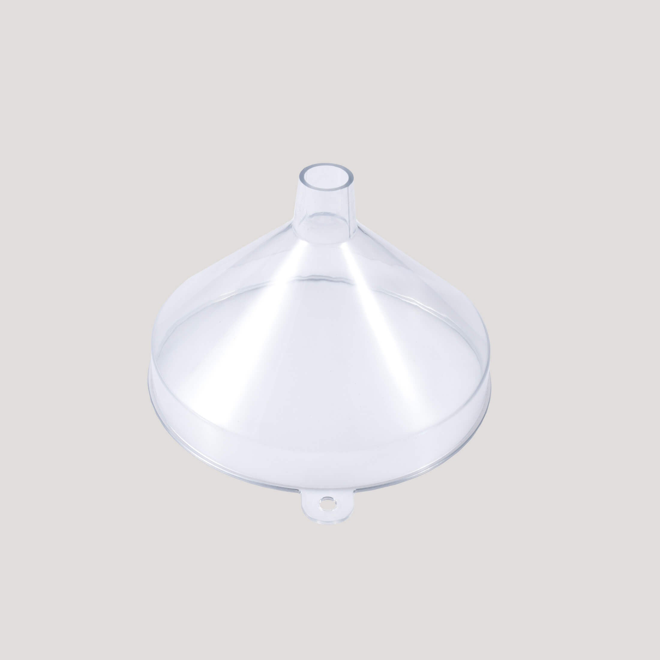 Convenient Concentrate Funnel: Spill-Proof Transparency – Moogo
