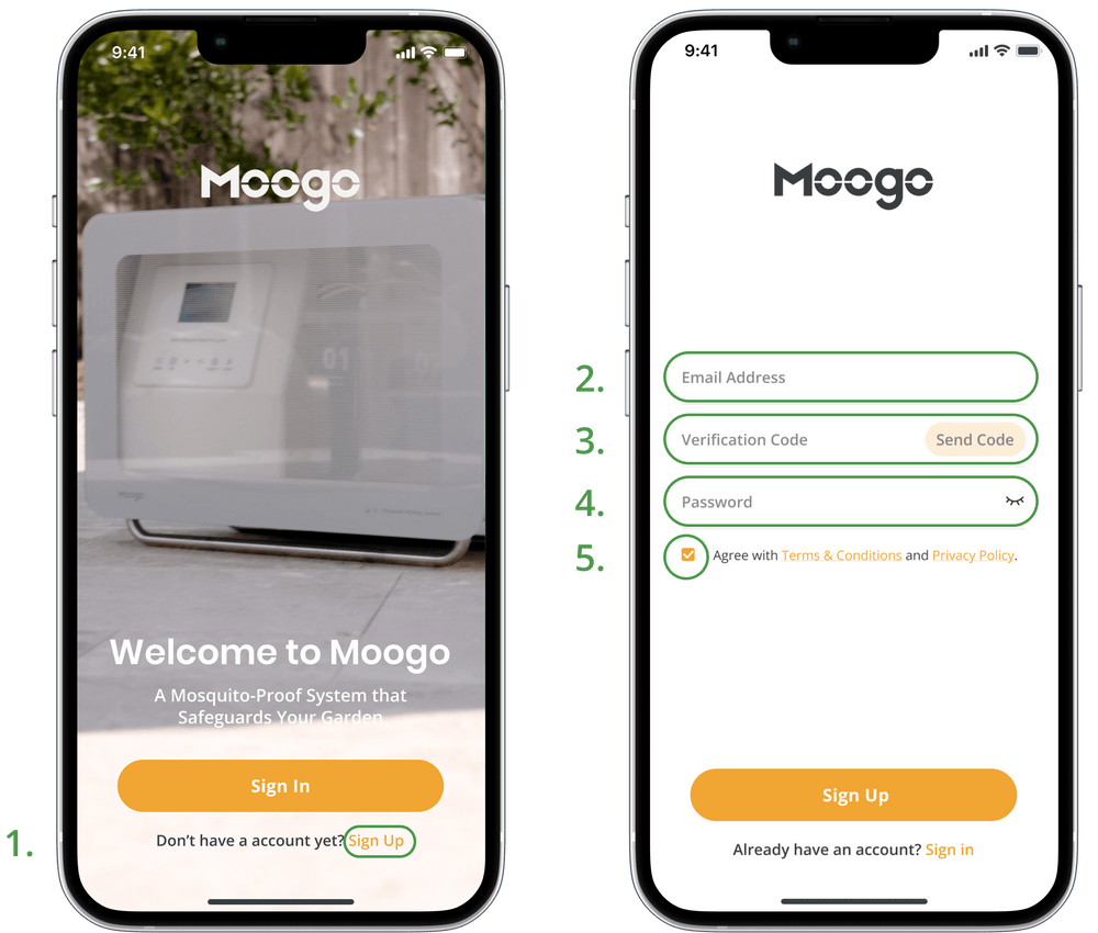 App Guide – Moogo