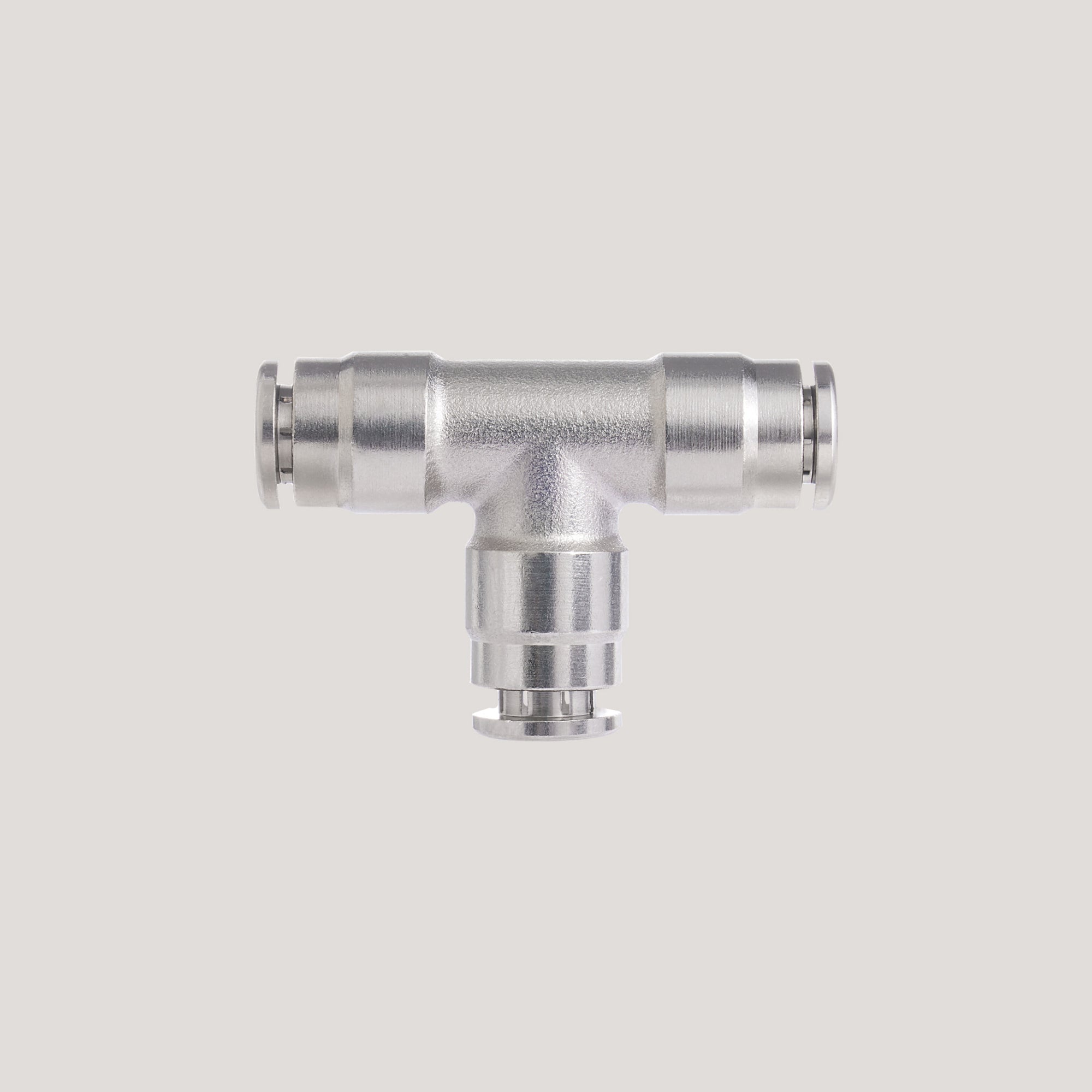 Moogo 1/4'' Union Tee - Cleanable Misting Nozzle Assembly