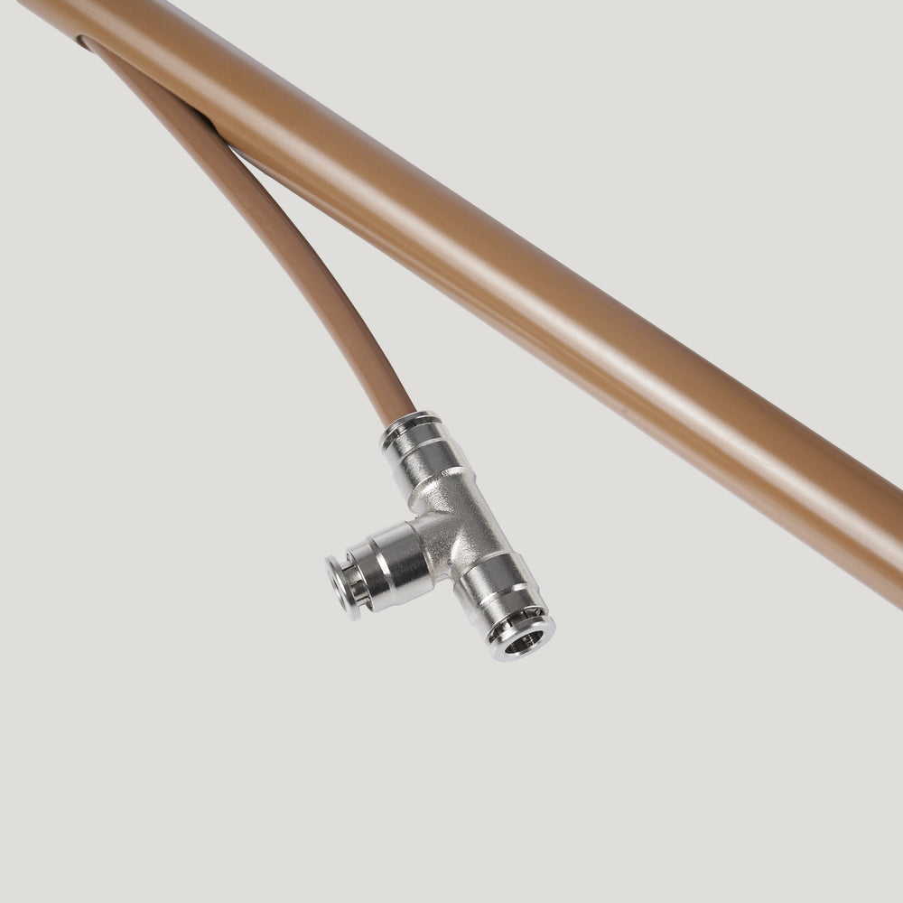 Moogo Misting Nozzle Riser - Efficient Garden Misting Solution